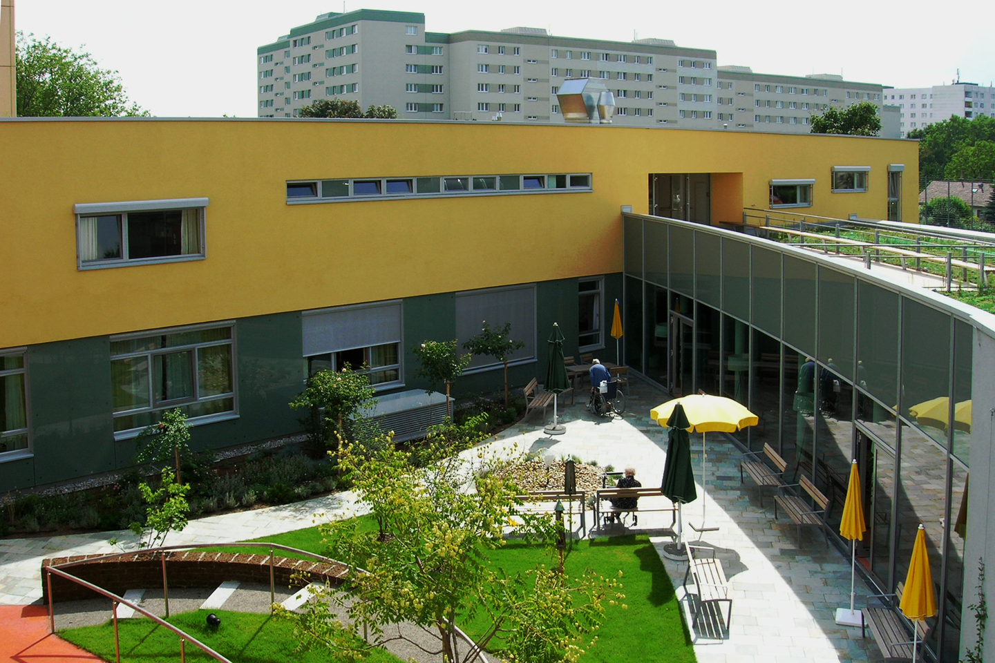 wohnfonds_wien - Wohnheime